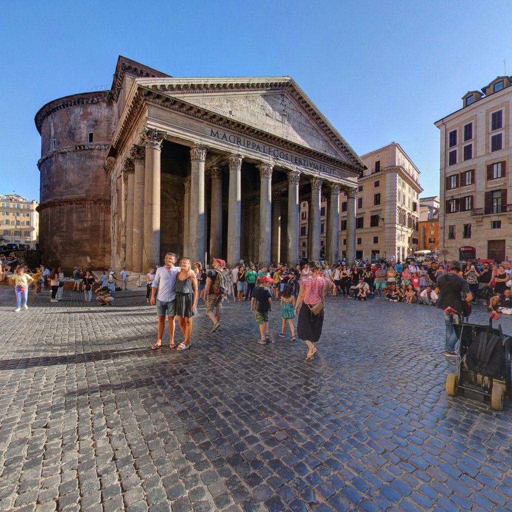 Pantheon 6 | 360 Stories