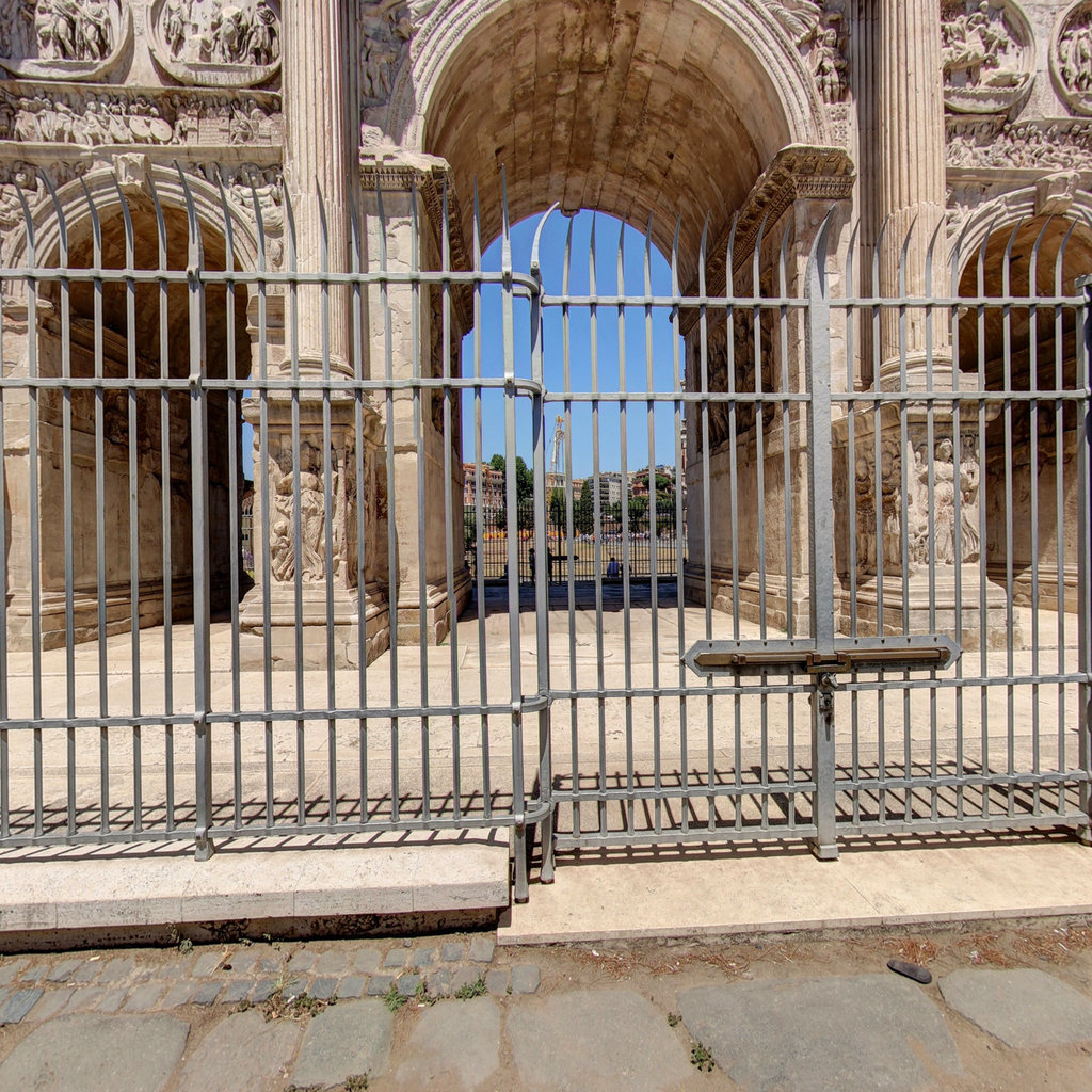 Arch of Constantine 1 | 360 Stories
