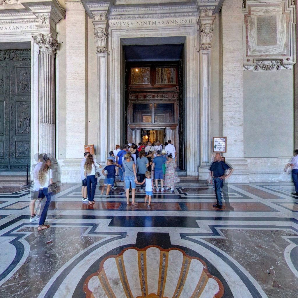 St Peters Basilica 7 | 360 Stories
