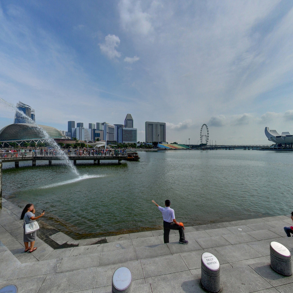 Merlion 2 | 360 Stories