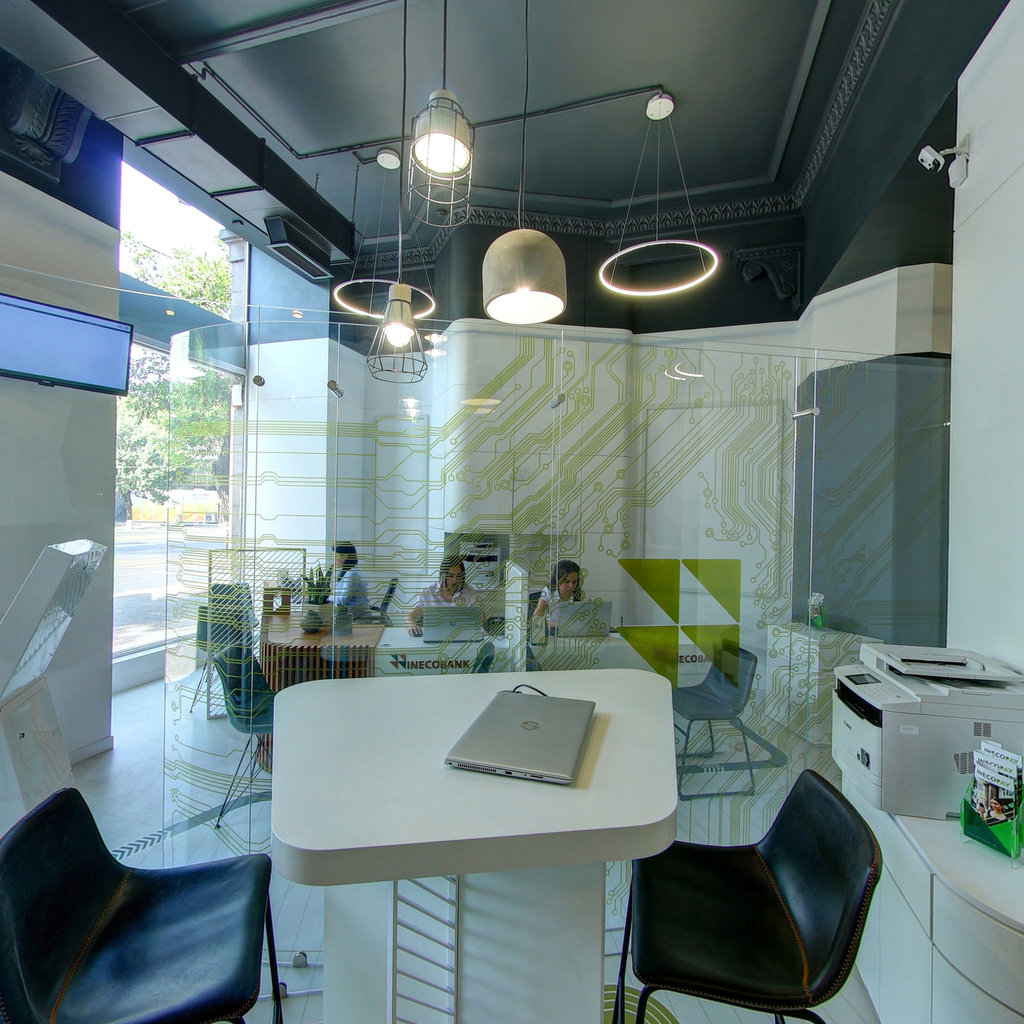 Inecobank "Cascade" Branch | site_title_default_suffix