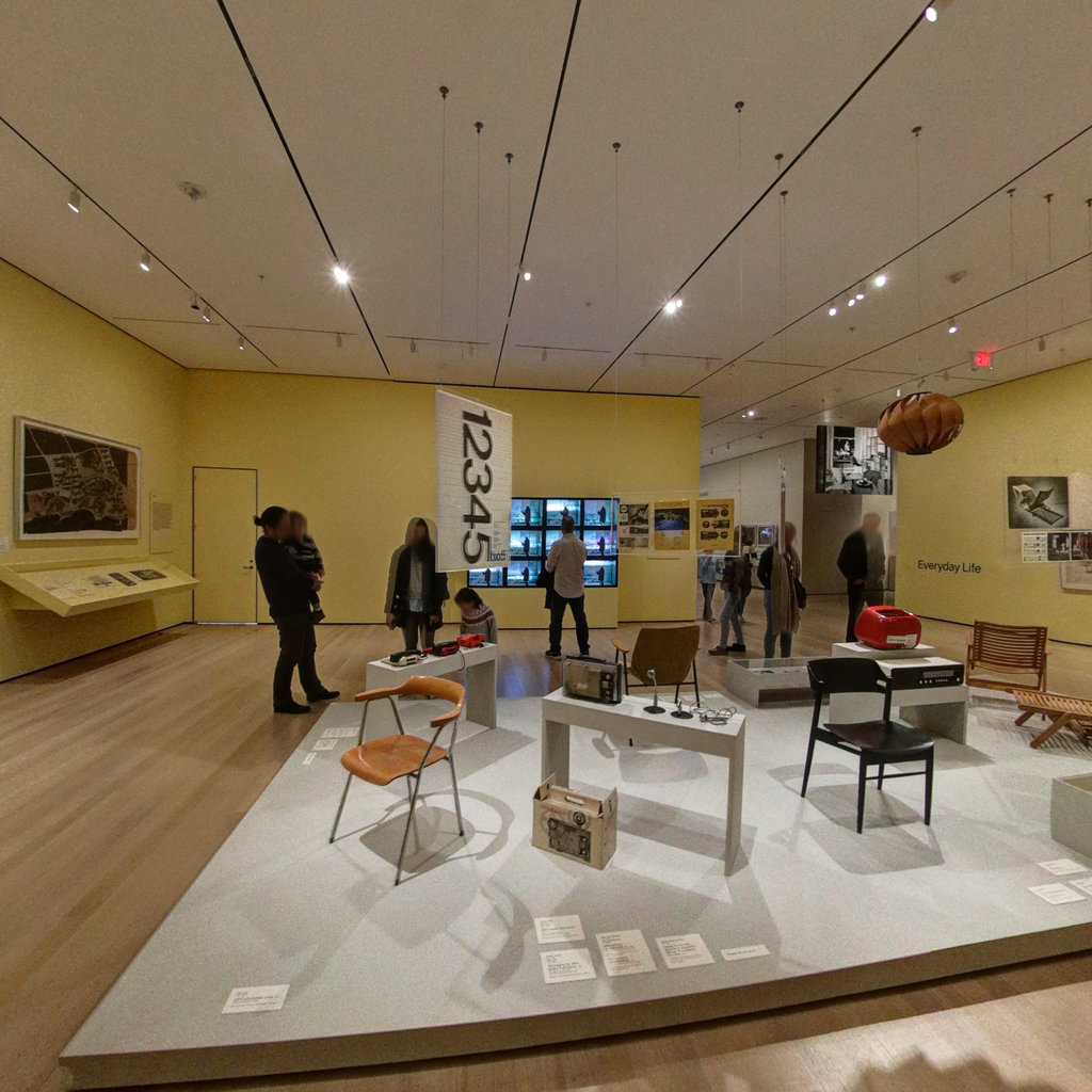The Museum of Modern Art 3 | 360 Stories