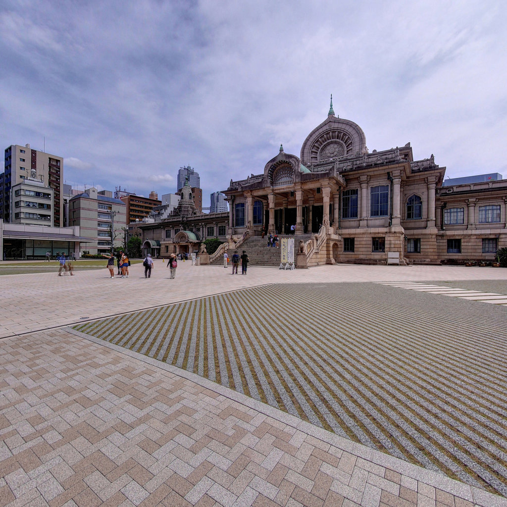 Tsukiji Hongwanji | 360 Stories
