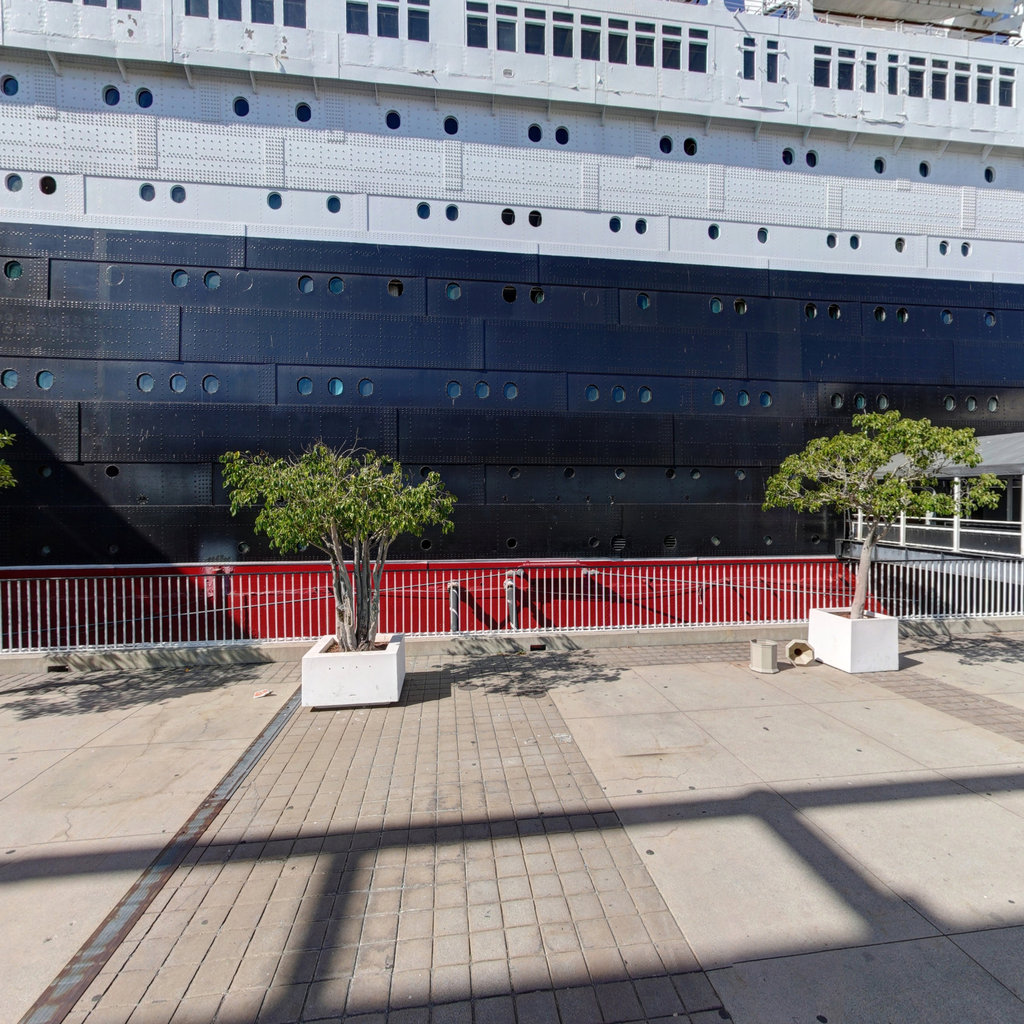 The Queen Mary 4 | 360 Stories