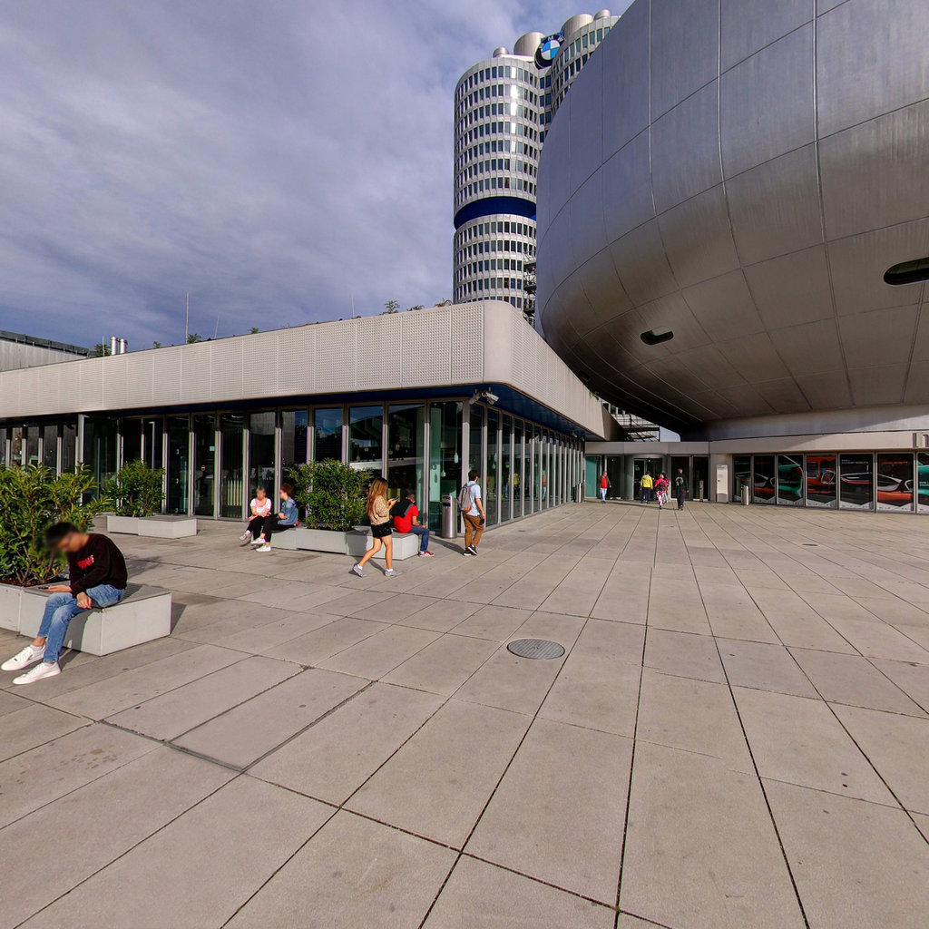 BMW Museum 1 | 360 Stories