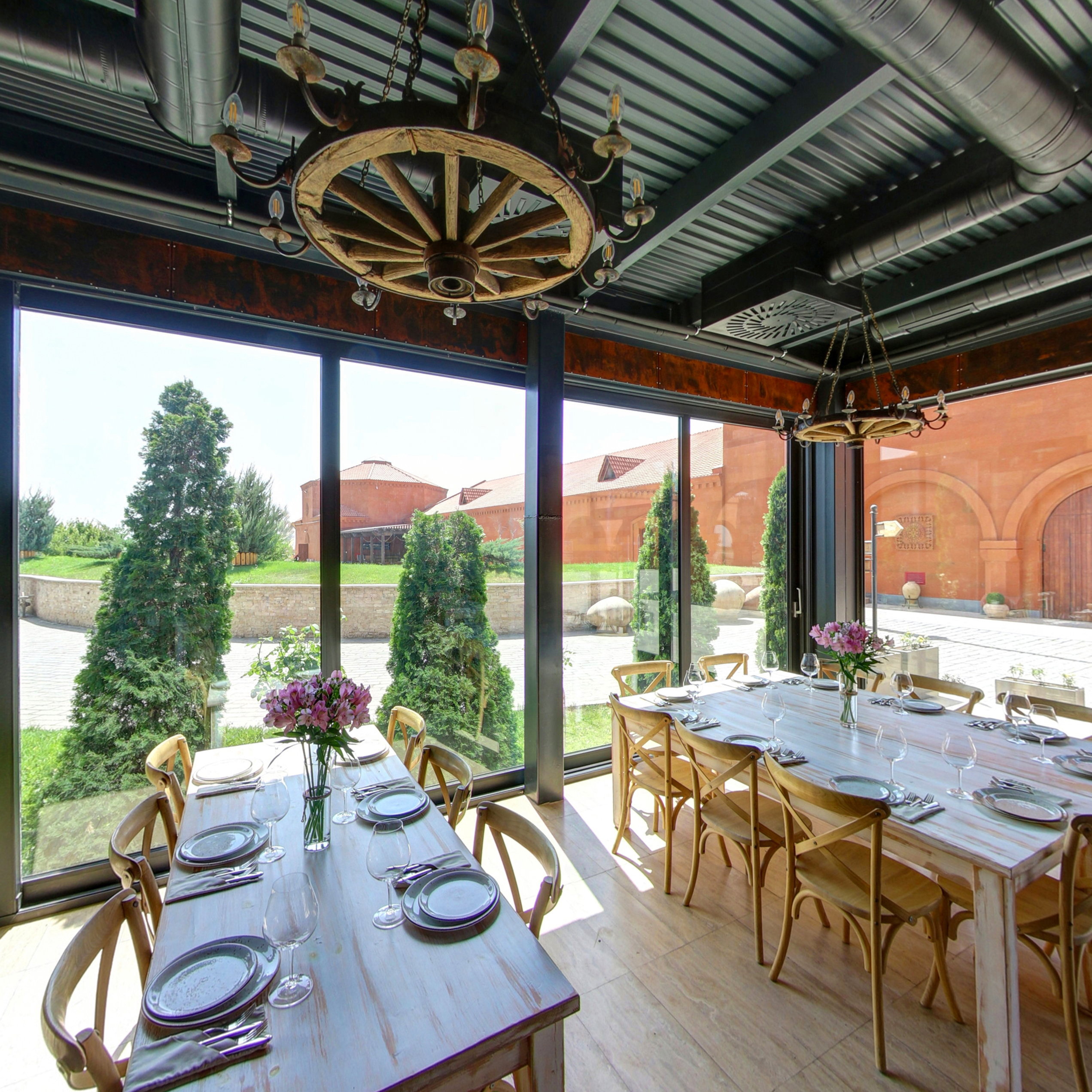 Armenia Wine Company Nazani Restaurant | site_title_default_suffix