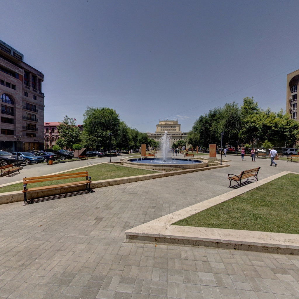Republic Square park | site_title_default_suffix